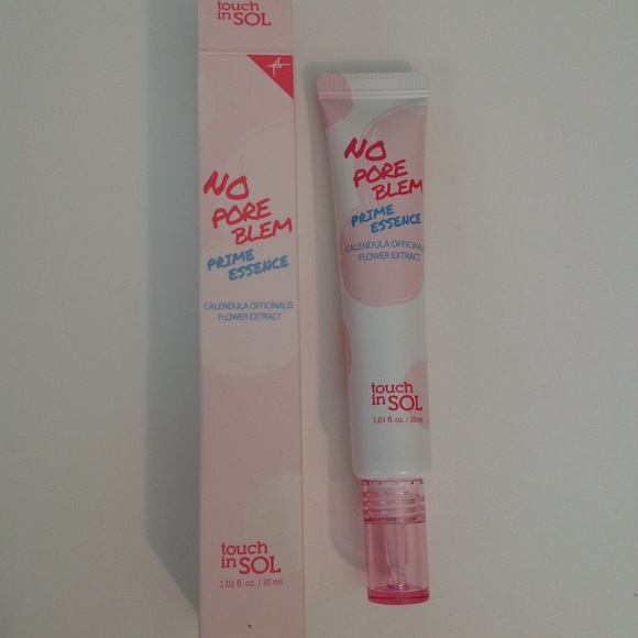 no pore blem | Makeup | No Pore Blem Face Primer Essence Nib | Poshmark
